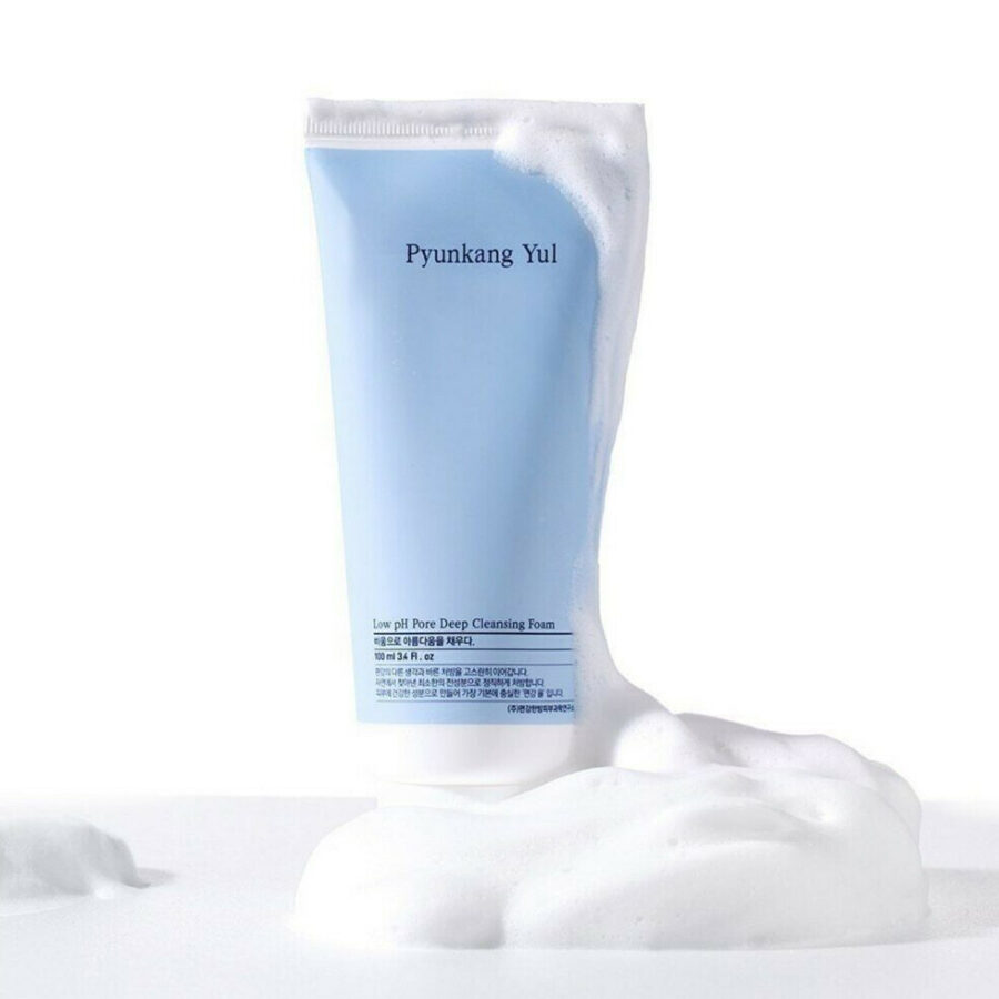 Pyunkang Yul Low pH Pore Deep Cleansing Foam - Attīrīšana/kosmētikas ...