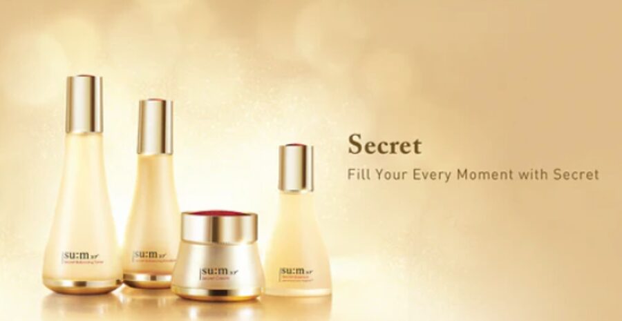 Revitalizing rejuvenating essence Su m37 Secret Essence Fundamental Treatment Serum essence Discover the best Korean cosmetic brands in Latvia
